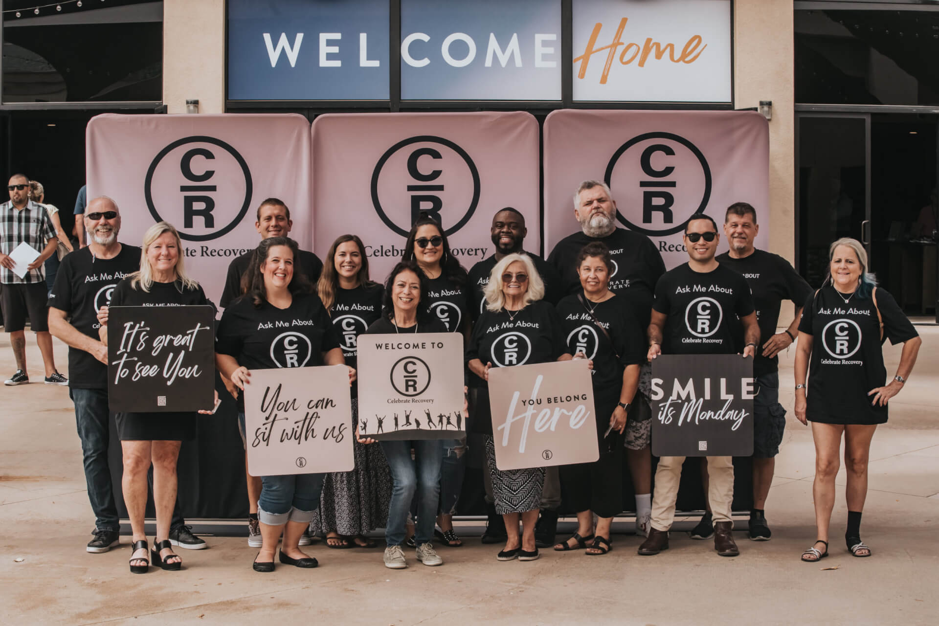 Celebrate Recovery | Cornerstone Community Church