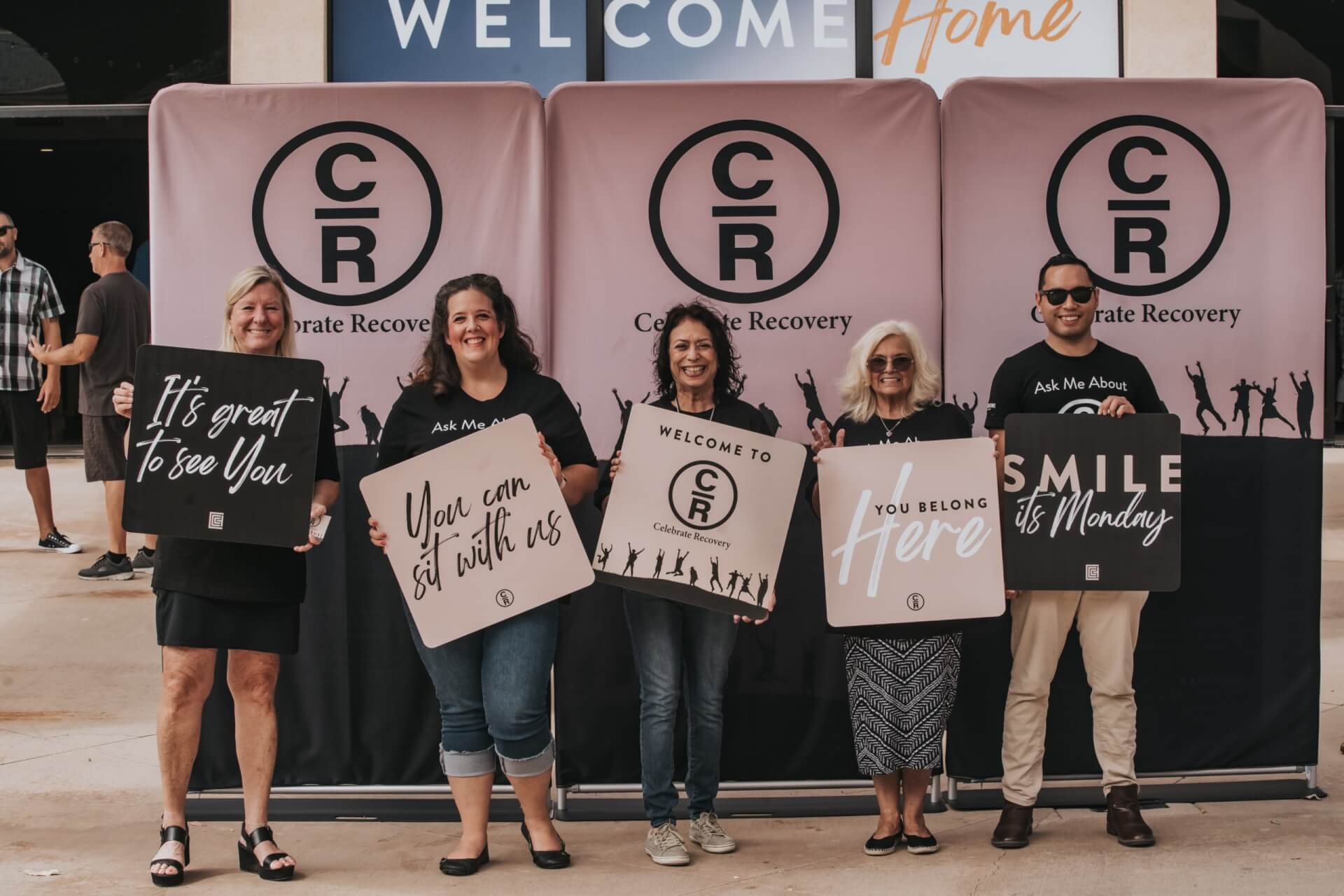Celebrate Recovery | Cornerstone Community Church