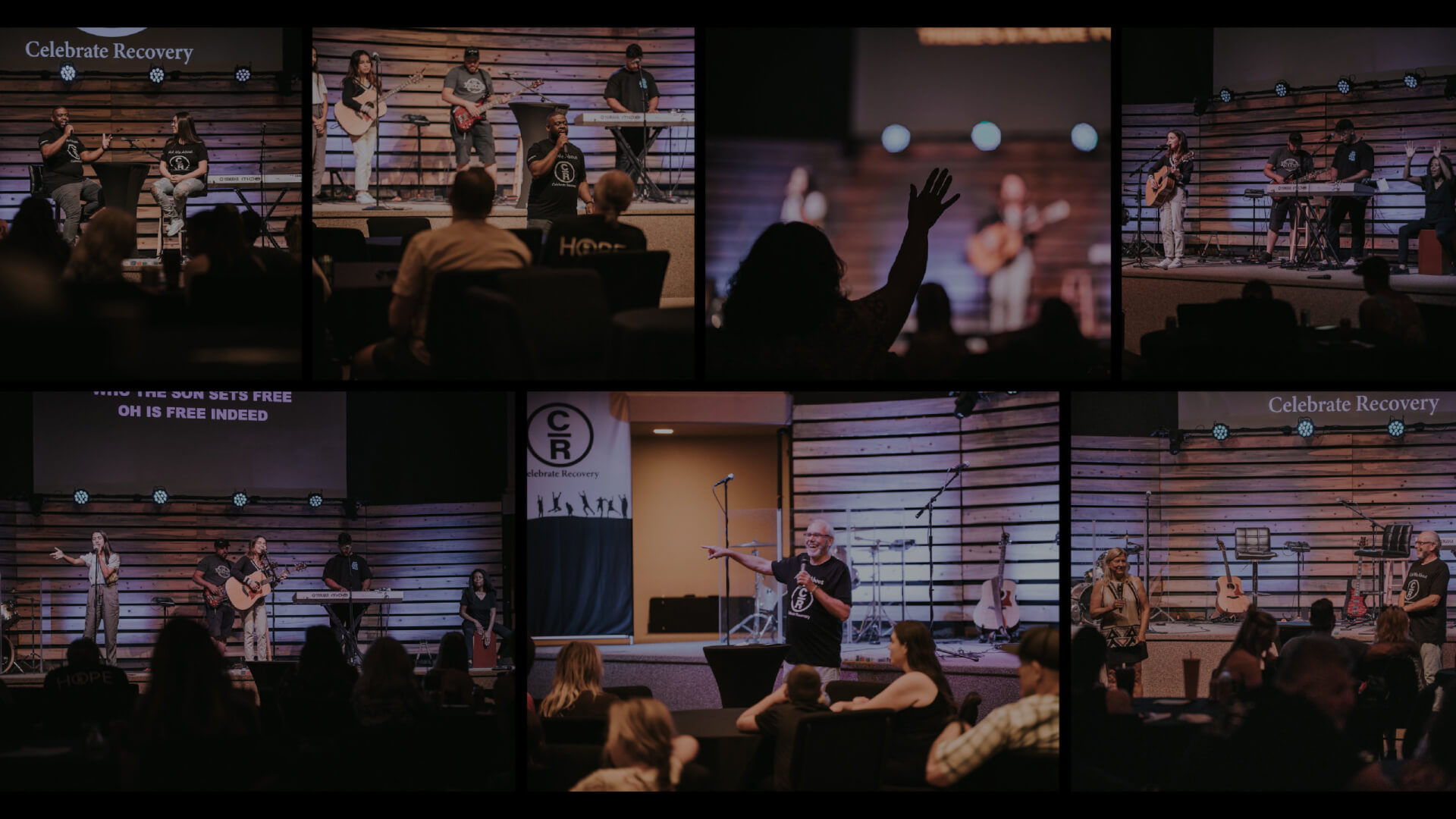 Celebrate Recovery | Cornerstone Community Church