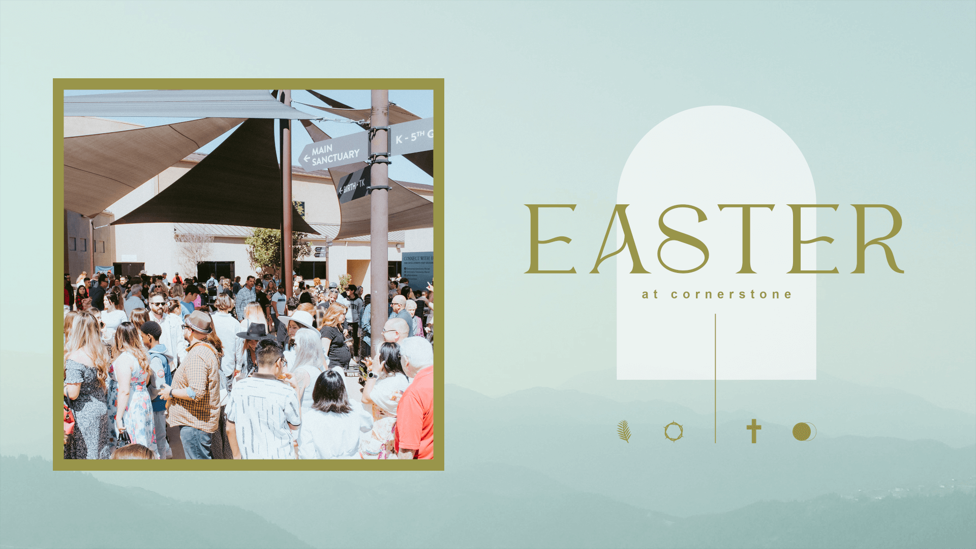 Easter at Cornerstone | Cornerstone Community Church