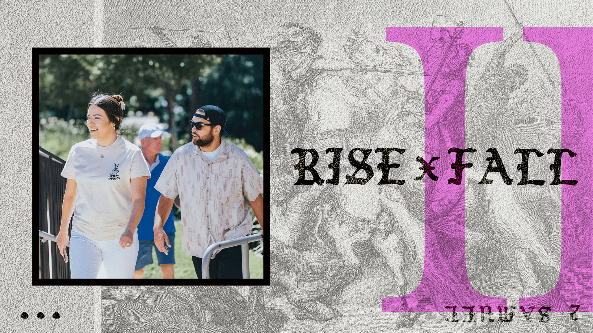 Temptation—Resist/Return (2 Samuel 11-12) | Cornerstone Community Church