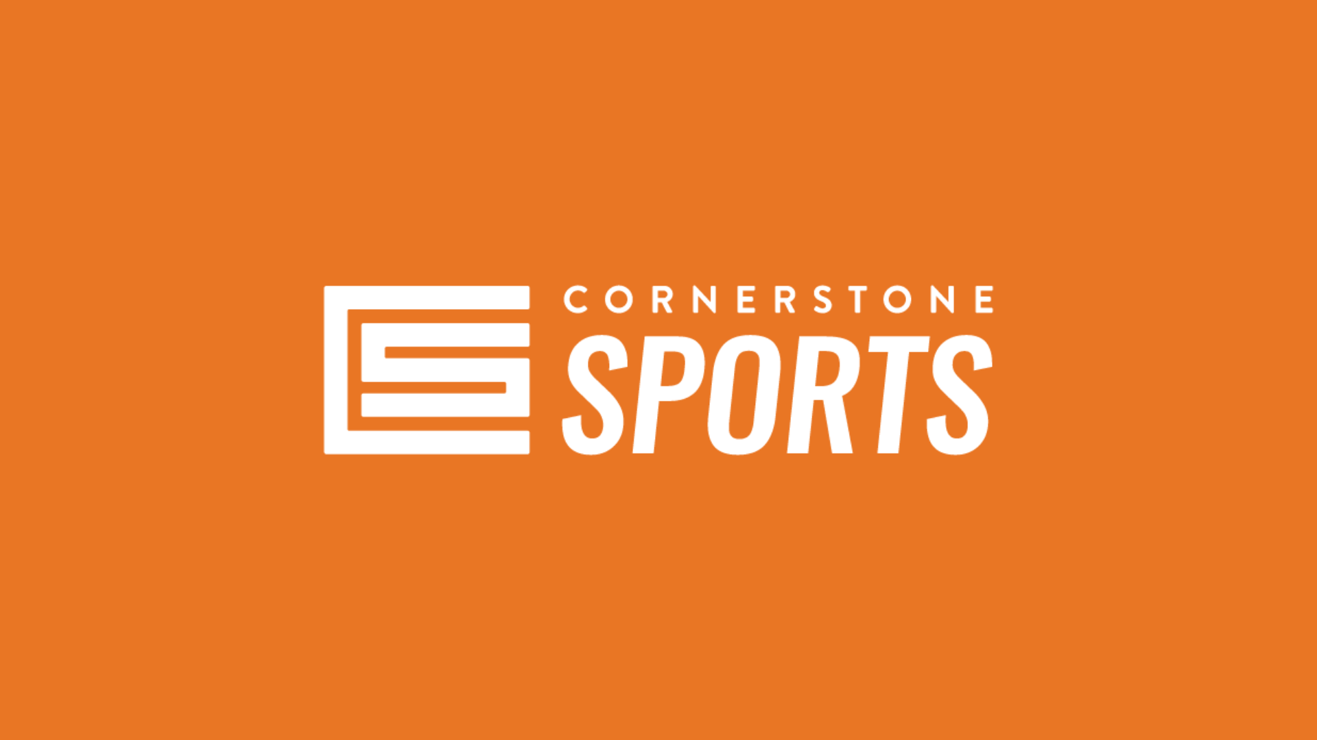 Cornerstone Sports | Cornerstone Community Church