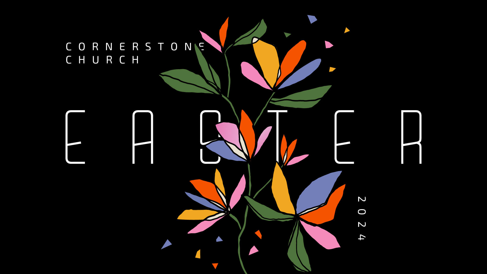 EASTER 2024 | Cornerstone Community Church