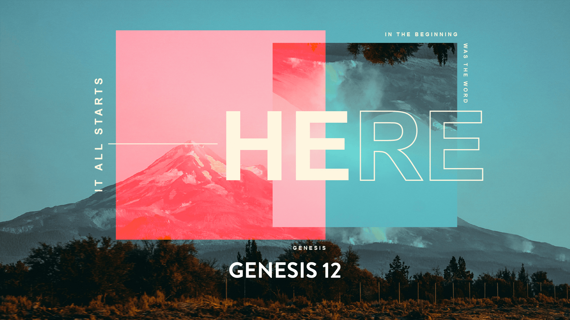 Genesis 12 | Cornerstone Community Church