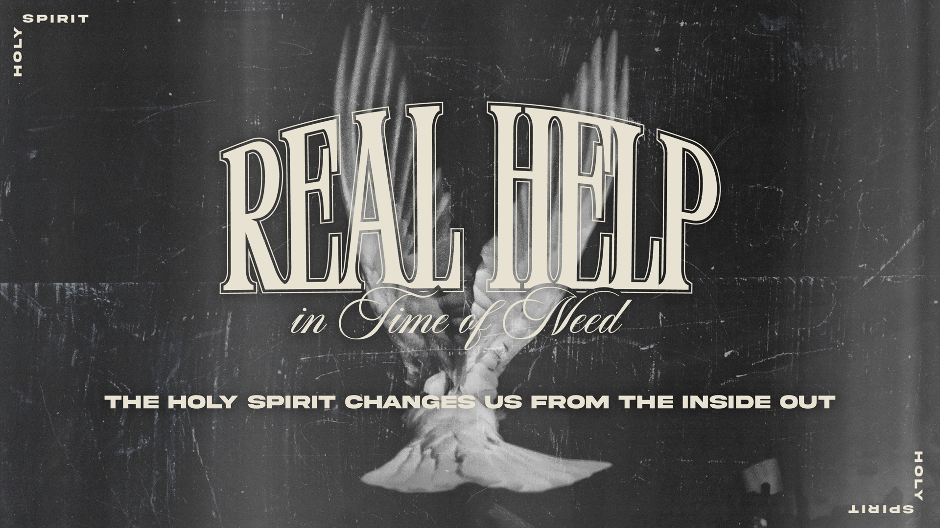 The Holy Spirit Changes Us from the Inside Out | Cornerstone Community ...