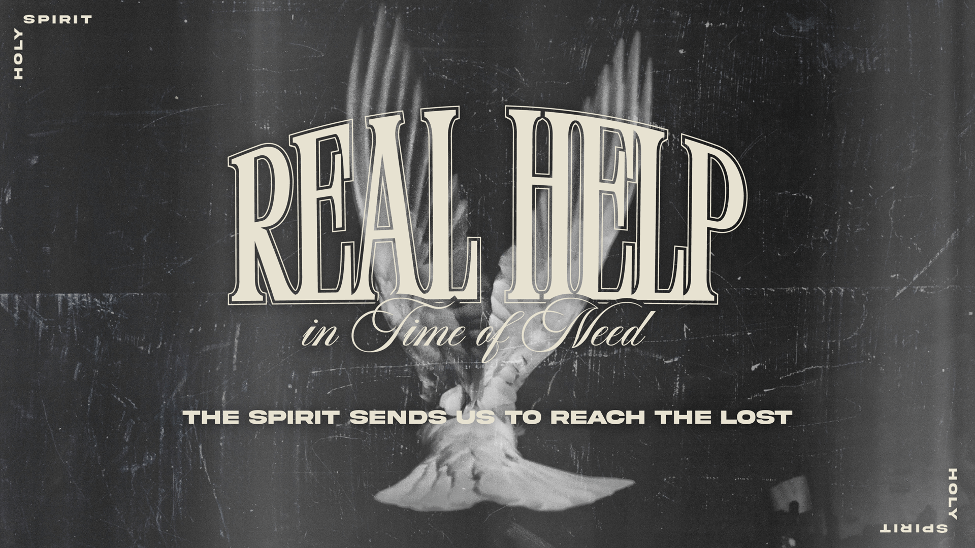 The Spirit Sends Us to Reach the Lost | Cornerstone Community Church