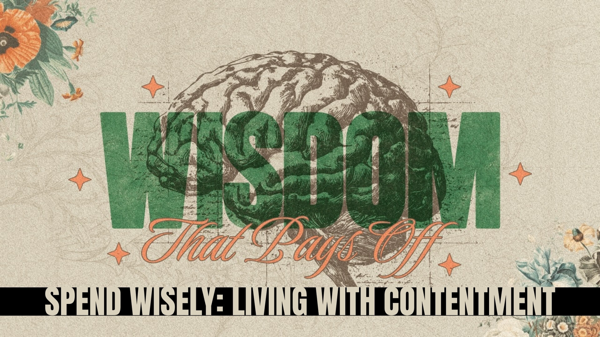 Contentment | Cornerstone Community Church